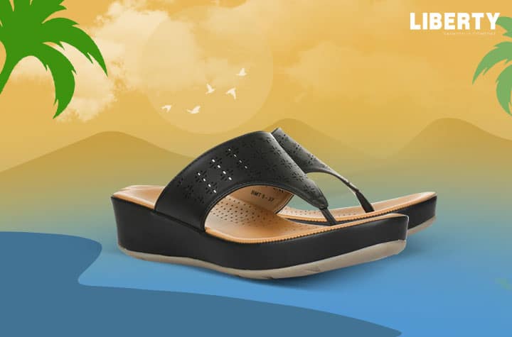 Liberty Summertime Collection To Beat The Heat - Liberty Shoes