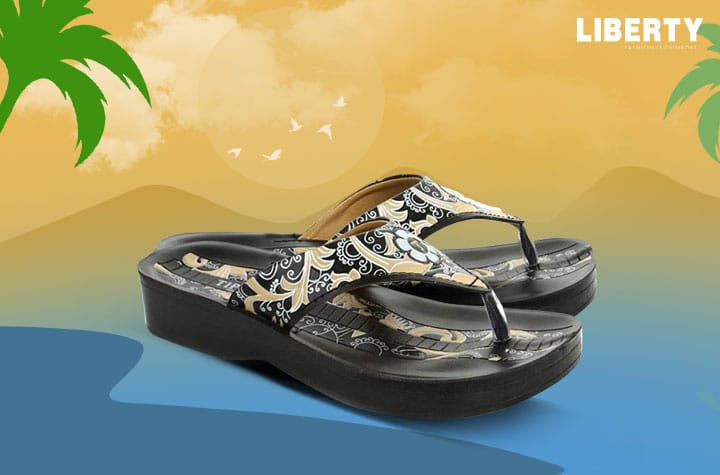 Liberty Summertime Collection To Beat The Heat - Liberty Shoes